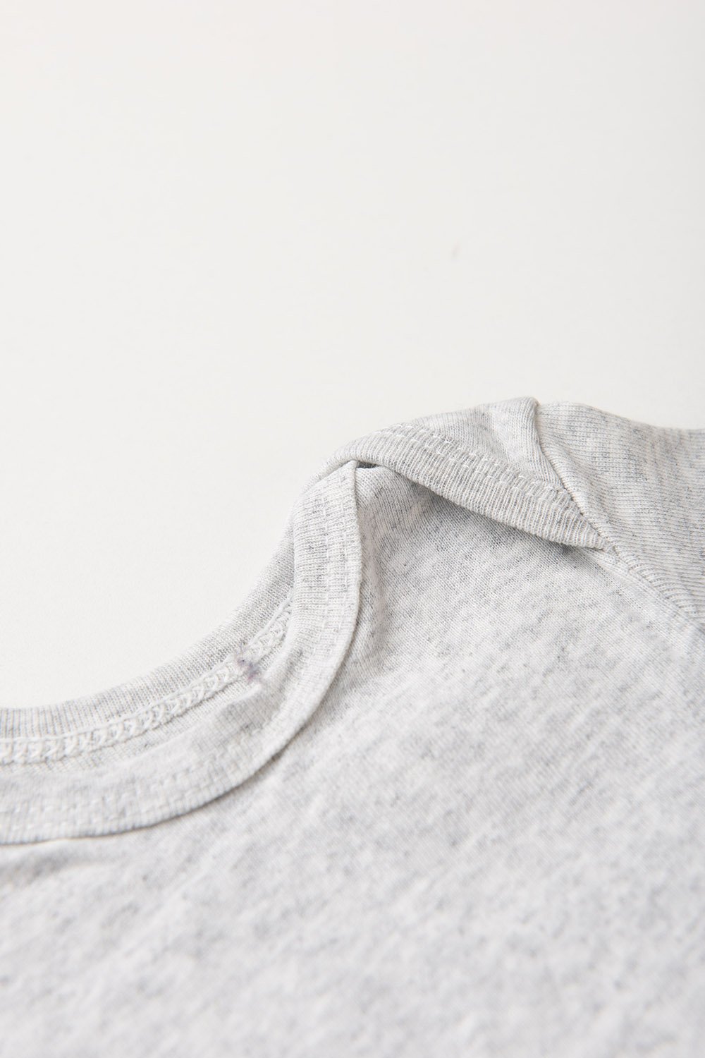 Conjunto Body Curto Mescla Liso